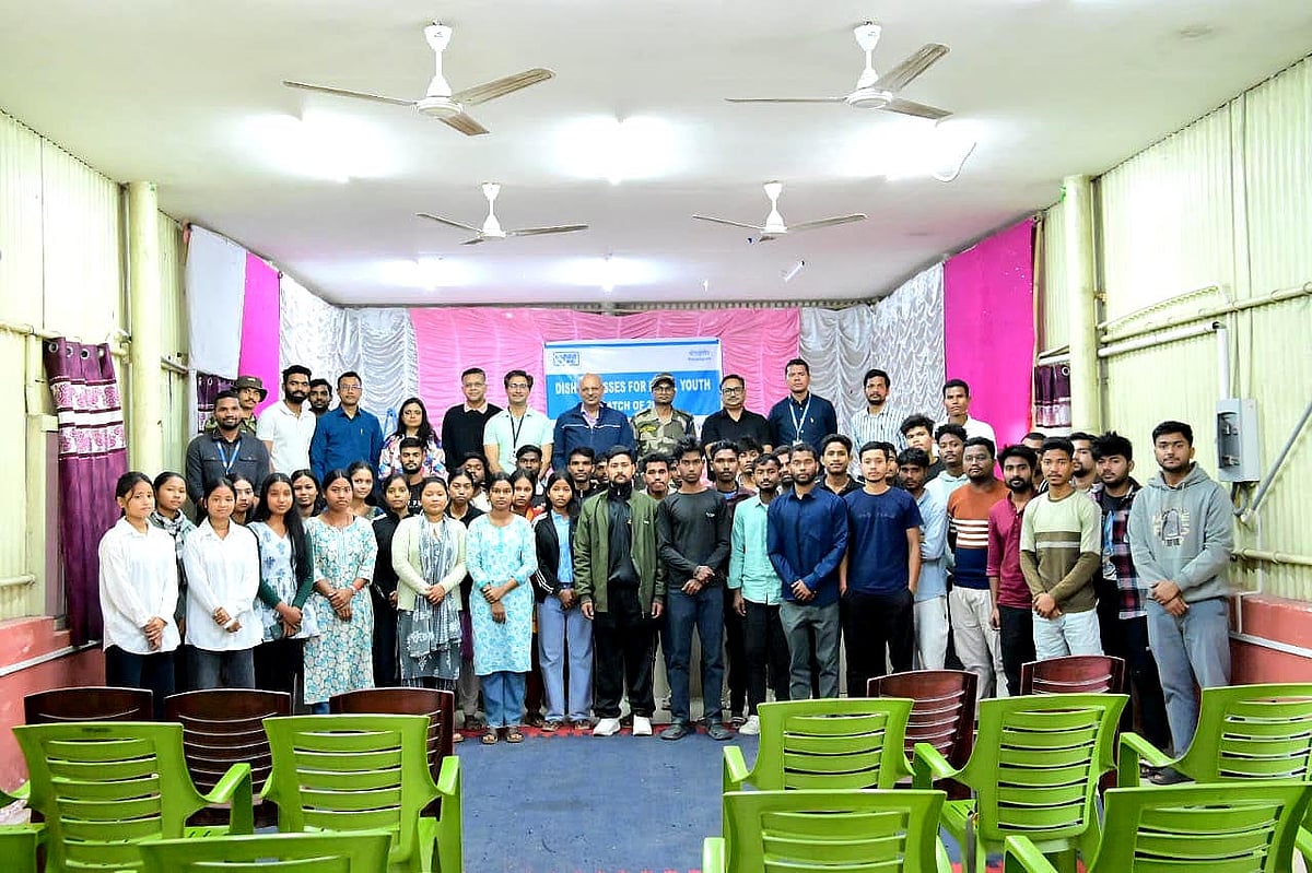 Assam: NTPC-Bongaigaon launches 2026 batch of ‘Disha Classes’