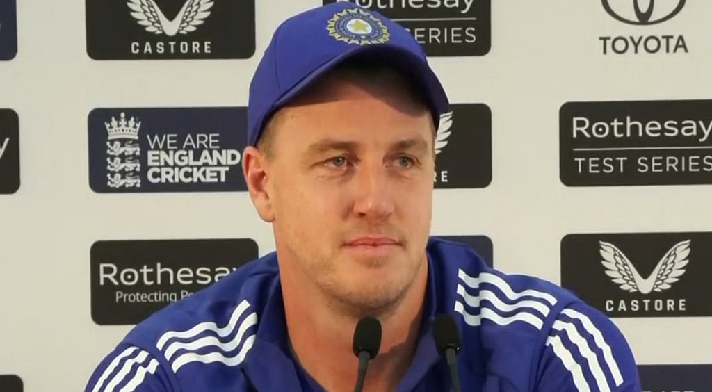 I am pretty sure he will deliver,’: Morne Morkel backs Abhishek Sharma
