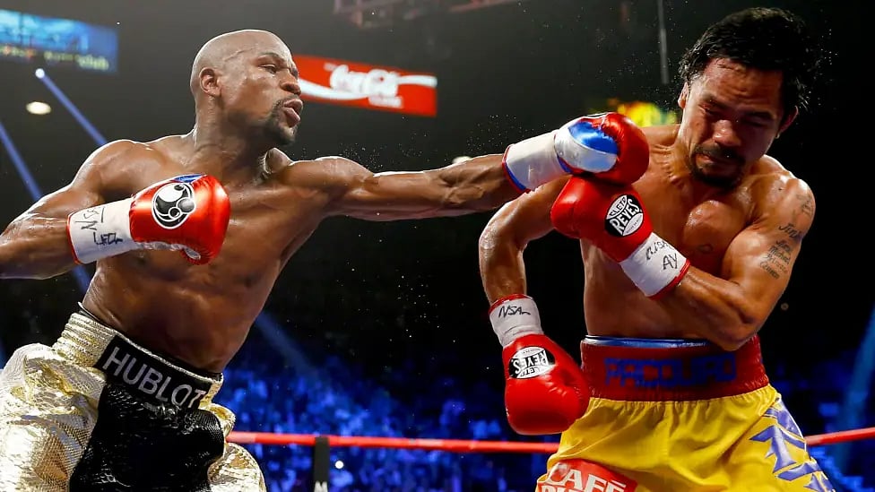 Mayweather vs Pacquiao Rematch Set for September in Las Vegas