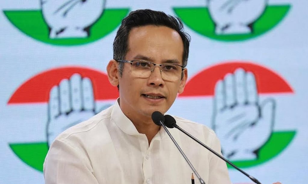 System failed: Gaurav Gogoi seeks Centre’s intervention after Gammon ...