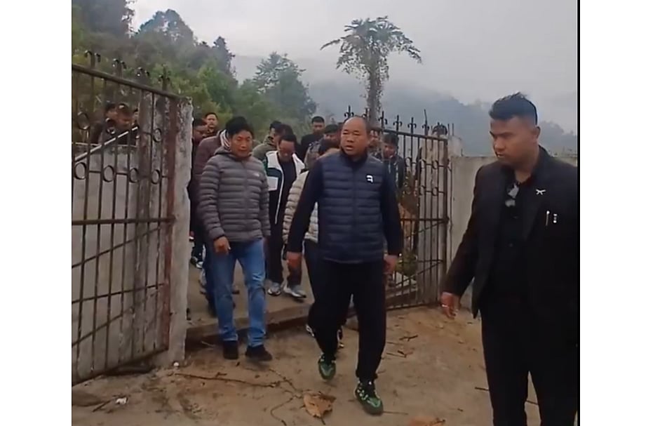 Arunachal's Development Must Deliver Lasting Benefits: Natung