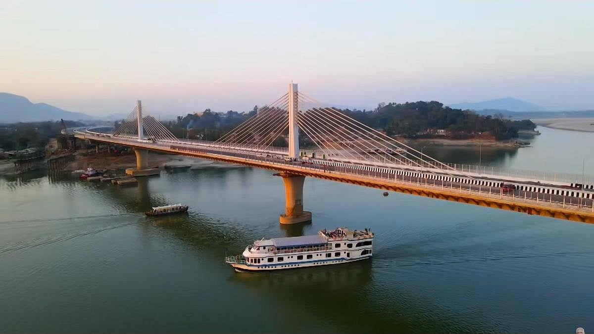 Kumar Bhaskar Varma Setu to remain pedestrian zone till March 7