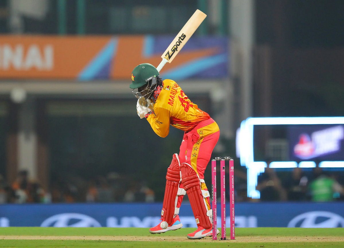 Zimbabwe Bowlers Shine Despite Stats, Says Courtney Walsh