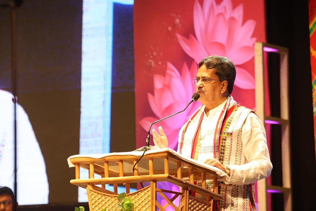 ripura increases stipends for tribal boarding students: Manik Saha