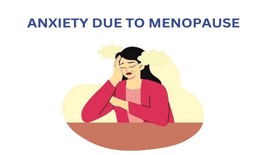 How Menopause Impacts Mental Health: Exploring Anxiety and Depression Risks