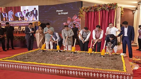 Solar Defence announces Rs 12,800 cr investment in robotics, drone projects