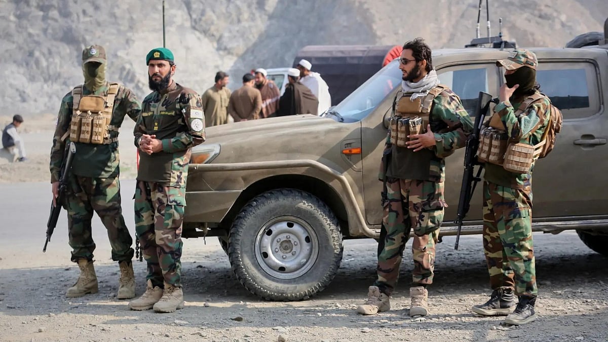Report alleges Pak army uses proxies, targets Afghanistan after US praise