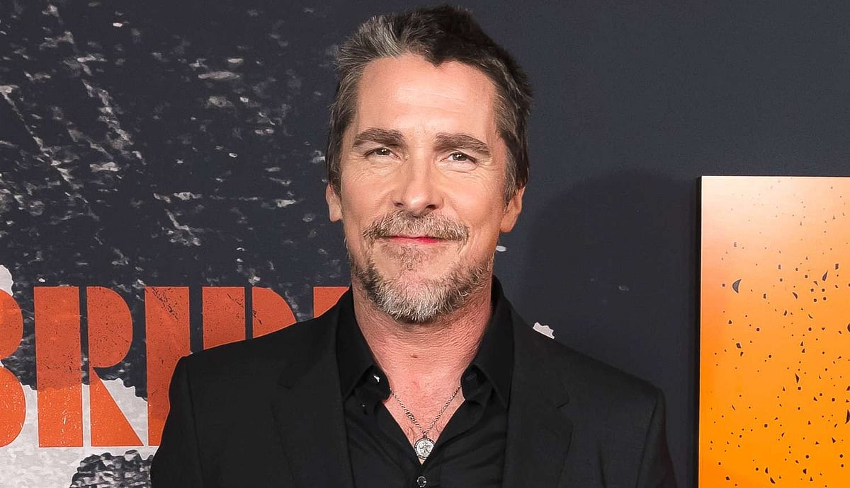 Christian Bale Reflects on His Limited Movie-Watching Habits and Warns ...
