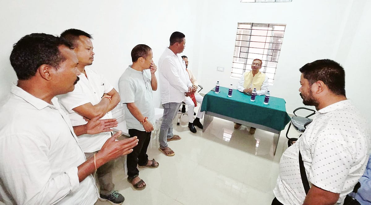 Assam: Hush-hush opening of Lalmati Model Hospital sparks anger