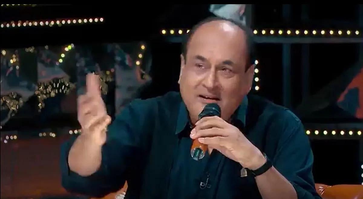 Shahid Rafi recalls Mohammed Rafi’s final moments on Indian Idol