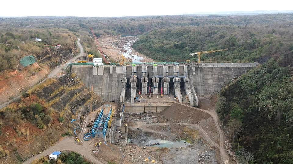 120-MW Lower Kopili Hydroelectric Project inaugurated in Dima Hasao