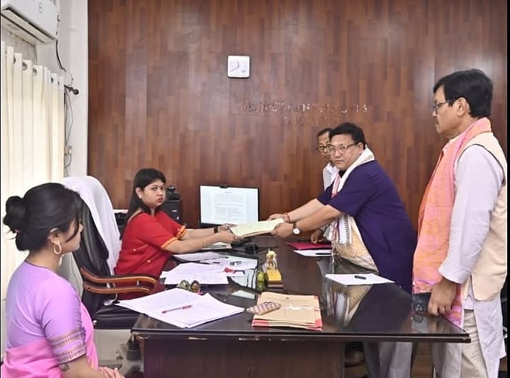 Promod Boro: From Rajya Sabha to Assam Elections
