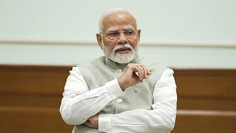 PM Modi calls for strict action against black marketing, hoarding of ...