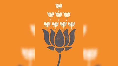 BJP candidate Bikan Deka files nomination from Tangla