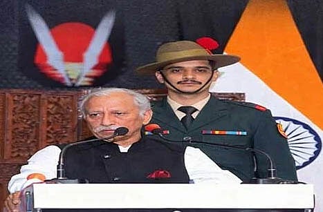 Strengthen theatre commands to counter China: Parnaik