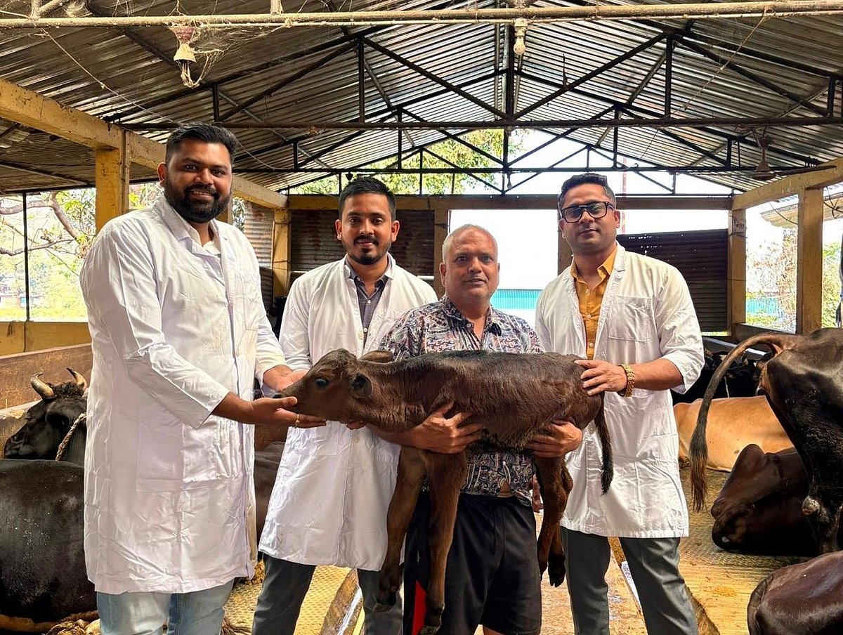 ‘Lakhimi’ marks breakthrough in dairy science