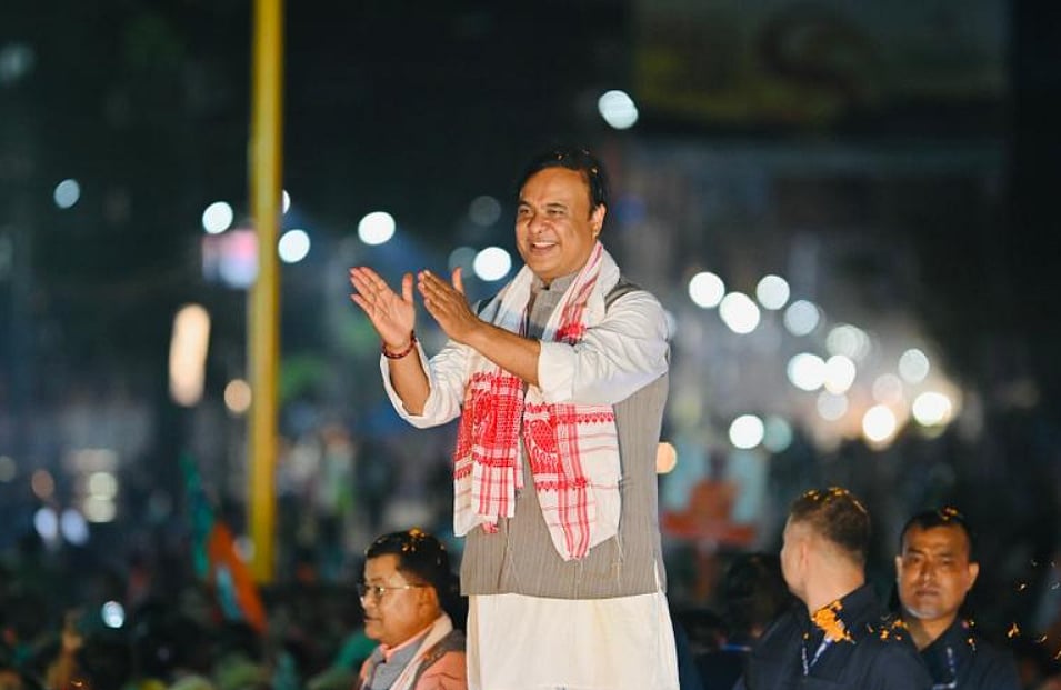 We’ll make Assam one of the best states in India: CM