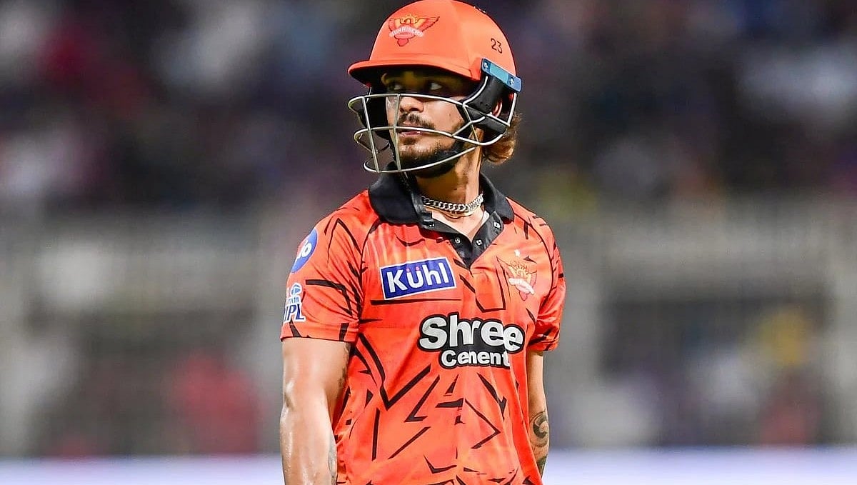 Kishan Hails ‘Total Team Effort’ as Sunrisers Crush KKR for First Win ...
