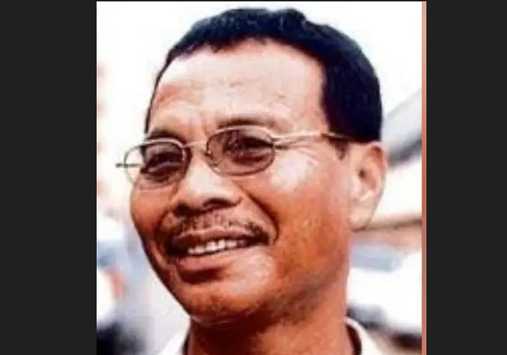 Assam Football Legend Gilbertson Sangma, ‘Man with the Golden Boot ...
