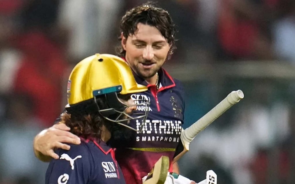 IPL 2026: David, Padikkal, Patidar power RCB to 43-run win against CSK