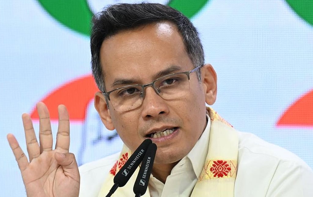 Jorhat set for high-profile battle between Gaurav Gogoi and Hitendra ...
