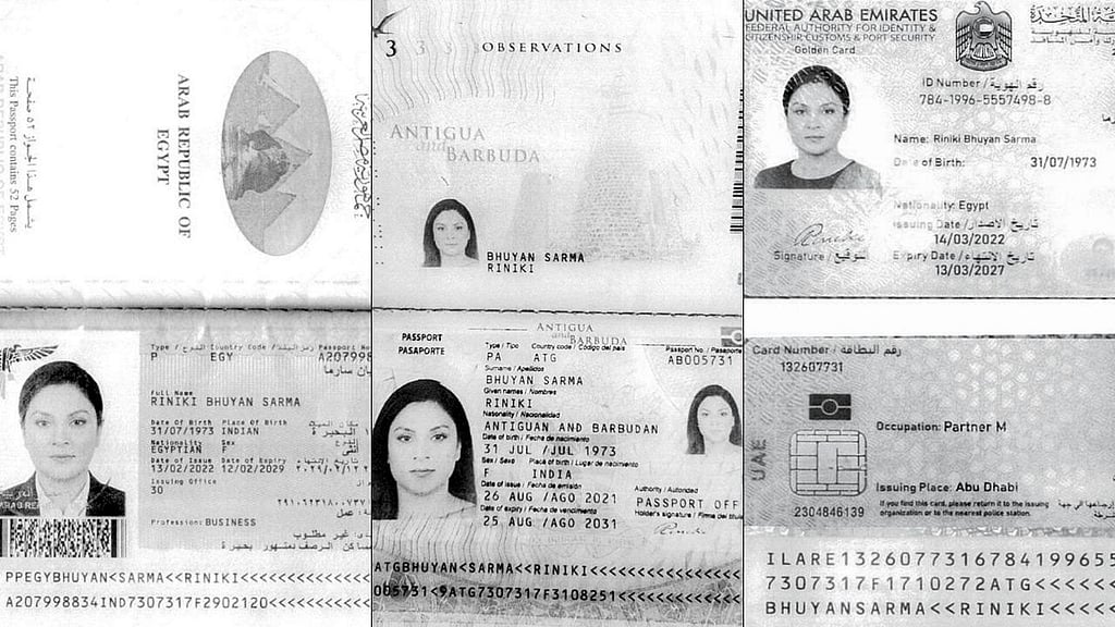 AICC media convenor urges PM’s intervention in Riniki Bhuyan passport row