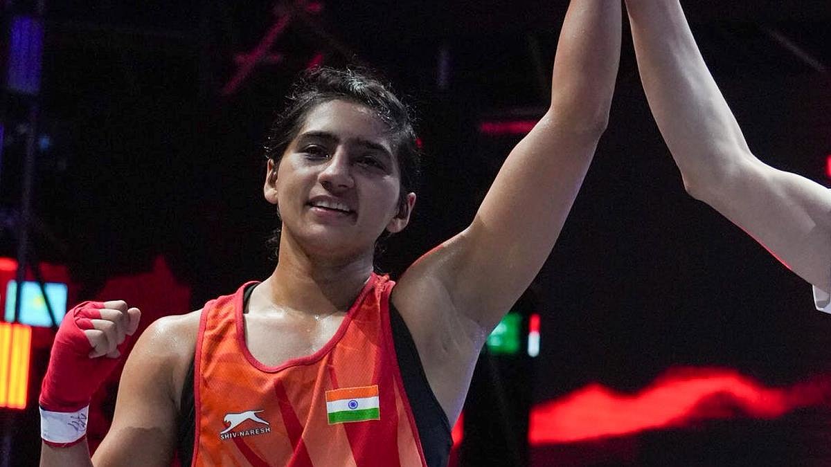 Asian Boxing Championships 2026: Preeti Pawar Stuns Olympic Medallist ...