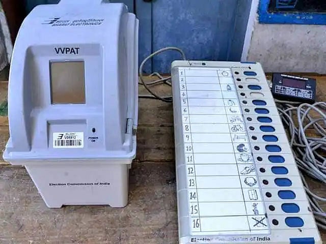 Assam Election 2026: Congress Candidate Pranjit Choudhury Alleges EVM ...