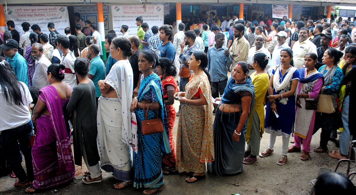 BJP extends gratitude to people for unprecedented voting
