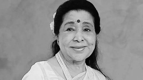 Political parties mourn Asha Bhosle’s demise