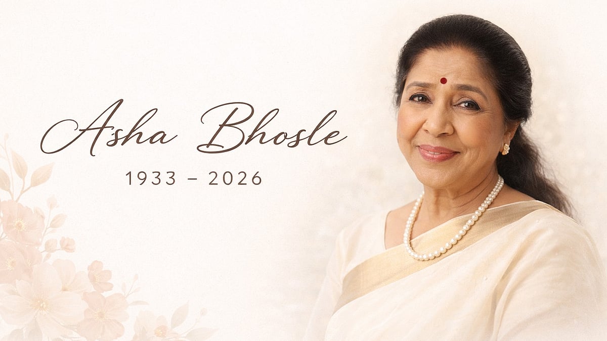 Remembering Asha Bhosle: The queen of versatility who defined 80 years ...