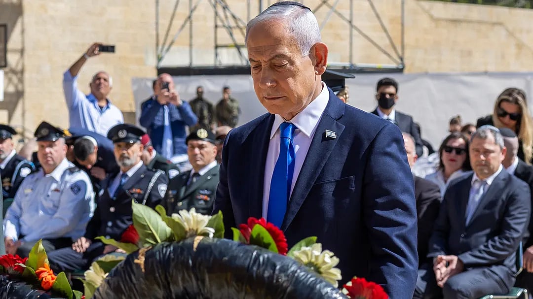 Netanyahu says Israel to maintain 10-km security zone in southern ...