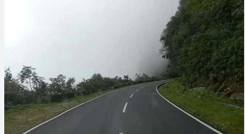 Meghalaya advises travellers to avoid Shillong-Pynursla-Dawki route