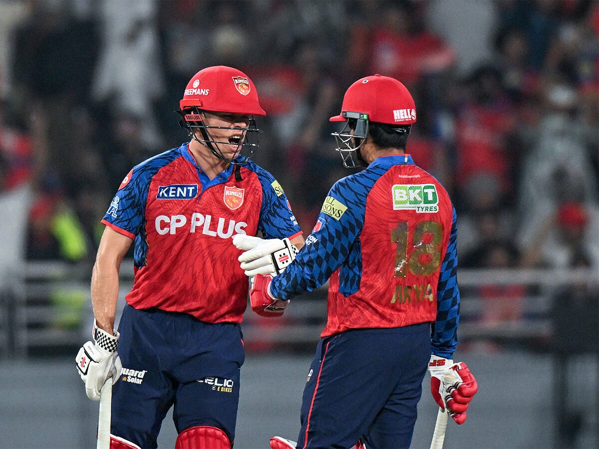 “Super exciting to watch”: Cooper Connolly praises Priyansh Arya