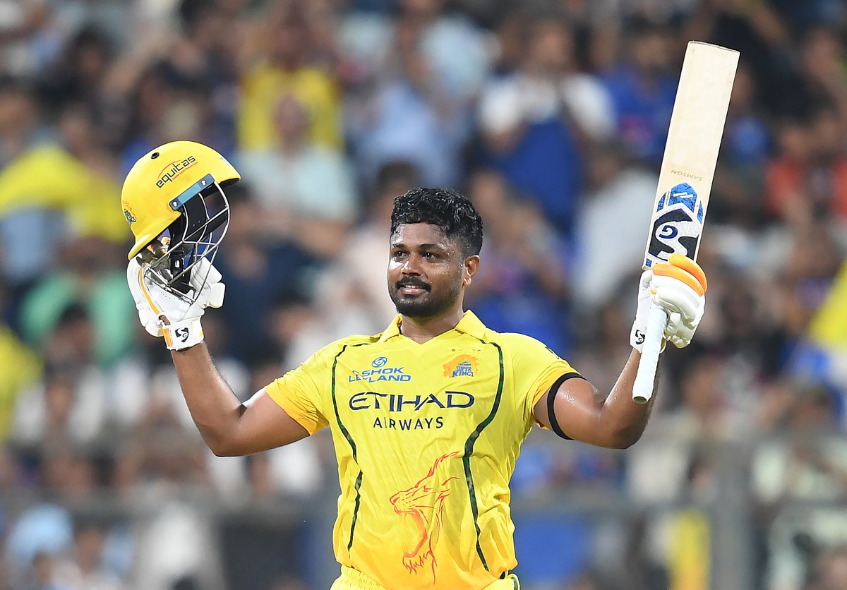 Sanju Samson credits MI-CSK rivalry and team effort after match-winning ...
