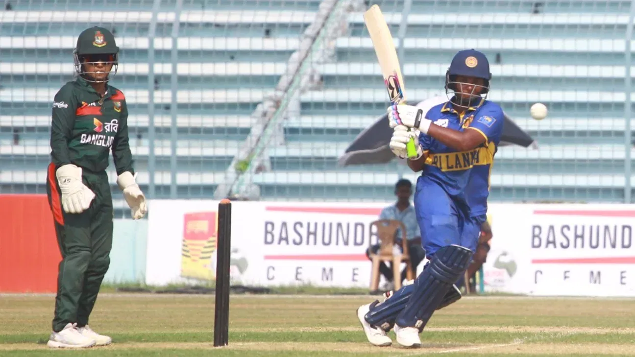 Hasini Perera’s 95 powers Sri Lanka Women to series-clinching win over ...