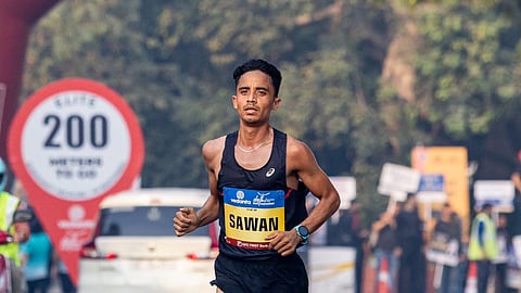 Sawan Barwal shatters 48-year Indian marathon record on debut, targets ...