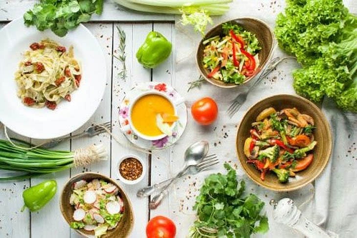 Health Benefits of Vegetarian and Vegan Diets: New UNIBO Study Links ...