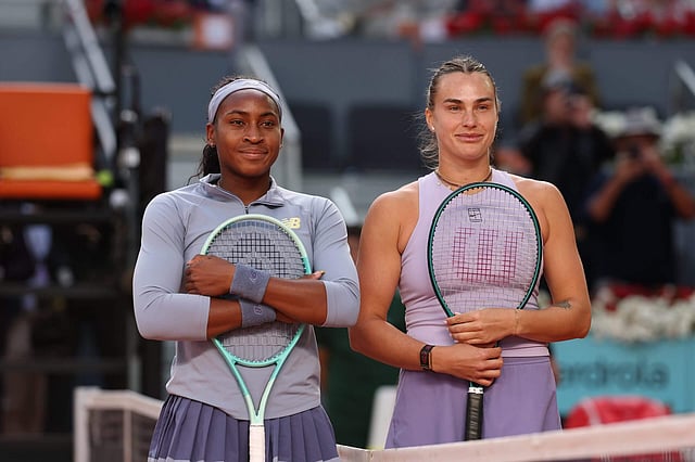French Open Draw: Coco Gauff and Aryna Sabalenka Land in Same Half