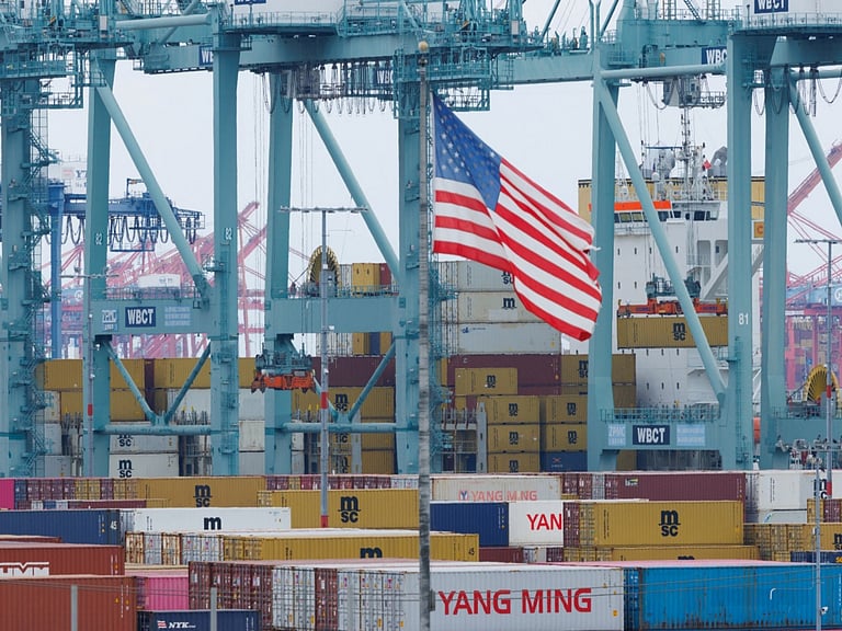 United States indicts four Chinese container manufacturing companies, 7 ...