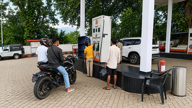 Rising Fuel Prices Hit Students and Daily Commuters Hard in Haflong