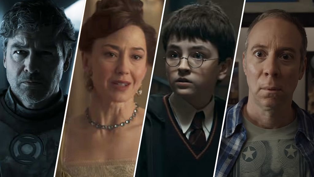 HBO Max reveals big 2026 lineup with ‘Harry Potter’, ‘Lanterns’ and ...