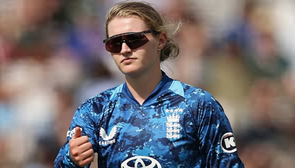 Jemimah and Yastika’s partnership made the difference,’ says Charlotte Dean