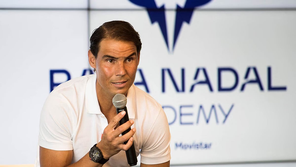 Rafael Nadal reveals brutal reality of career-long foot injury and ...