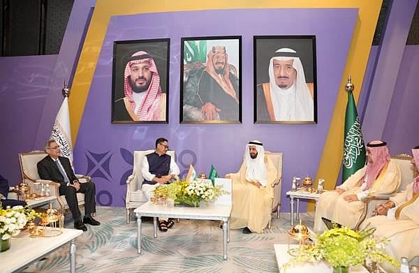 Minister Kiren Rijiju lauds Indian Hajj Mission for Winning 2 Saudi Awards