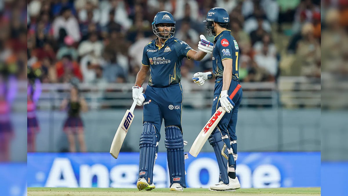 IPL 2026: Vikram Solanki Hails ‘Phenomenal’ Gill-Sudharsan After GT’s ...
