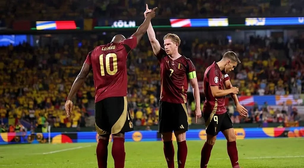 ‘Belgium Are Capable of Achieving Great Things,’ Says coach Rudi Garcia