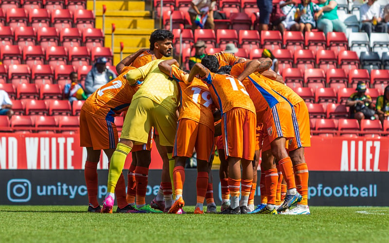 India’s Unity Cup campaign ends with loss to Zimbabwe