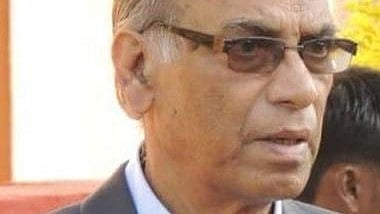 Renowned Ophthalmologist and Philanthropist Dr Nareswar Dutta Passes ...