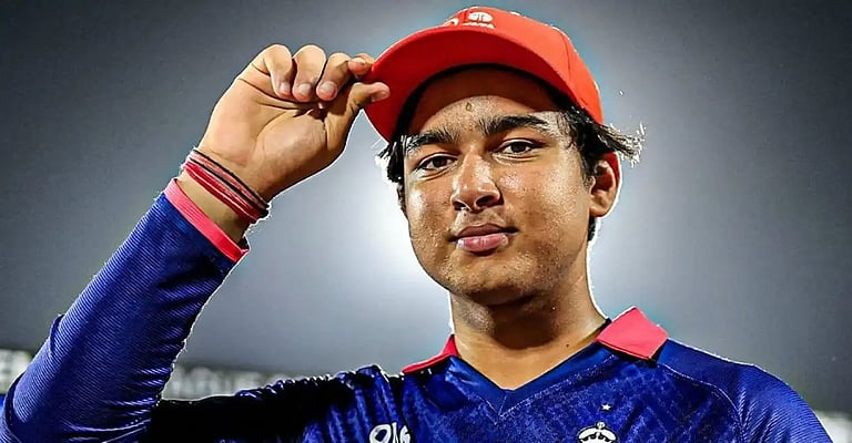 15-year-old Vaibhav Sooryavanshi Smashes Records as Youngest Orange Cap ...